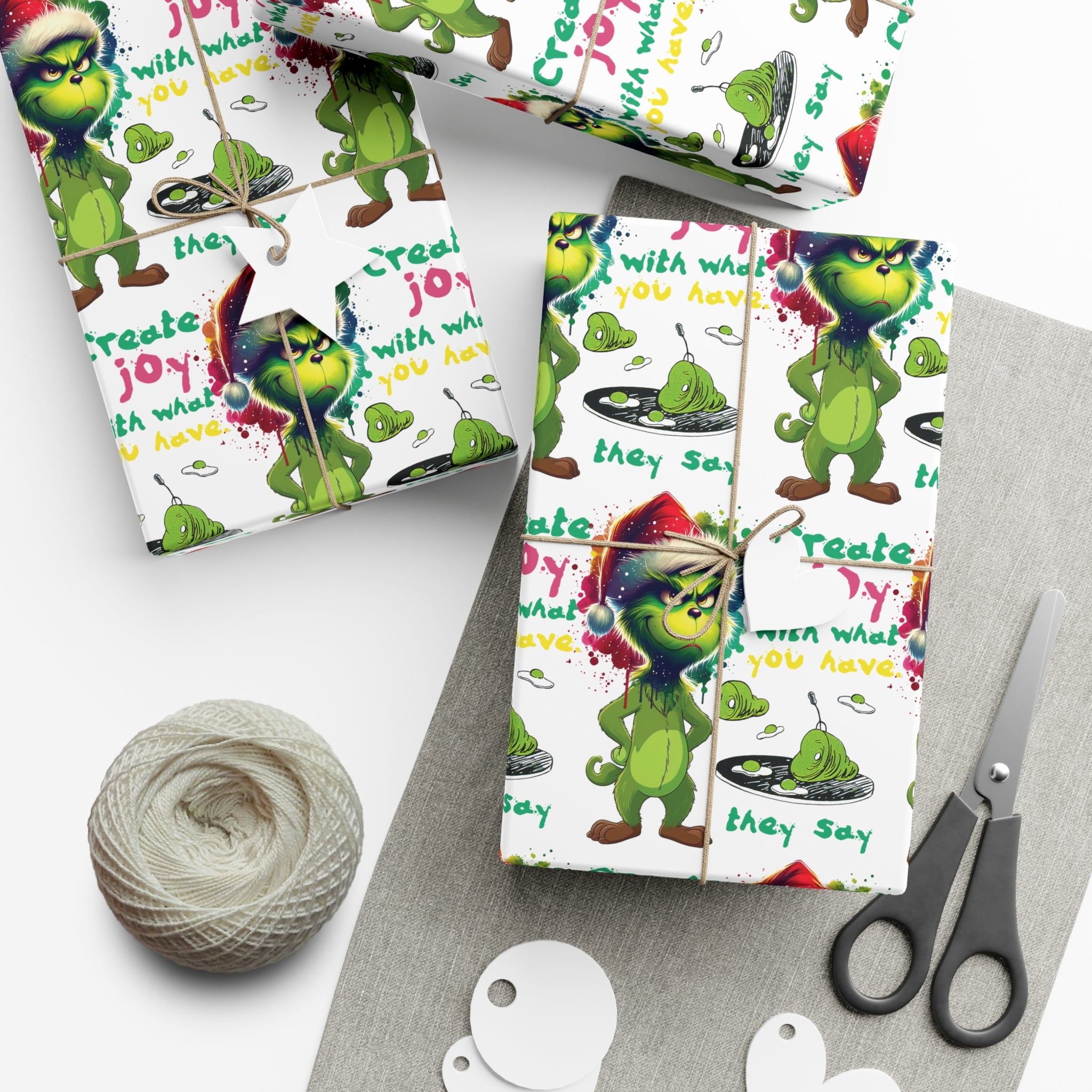 Wrapping Paper – SAND Creations